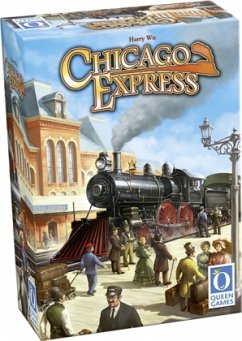 Chicago Express (Spiel) - Jetzt bei bücher.de bestellen