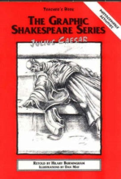 Julius Caesar Teacher's Book von William Shakespeare - englisches Buch ...