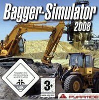 Bagger-Simulator 2008 - Games jetzt bei bücher.de bestellen
