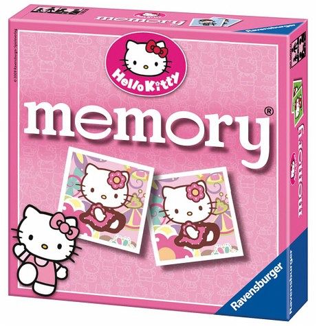 Ravensburger 21982 - Hello Kitty: memory - Jetzt bei bücher.de bestellen