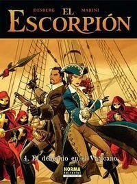 El escorpión 4 : el demonio en el Vaticano von Stephen Desberg; Marini; Enric Marín; Desberg ...