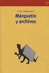Márquetin y archivos : propuestas para una aplicación del márquetin en ...