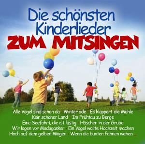 Die Schönsten Kinderlieder Zum auf Audio CD - jetzt bei bücher.de bestellen