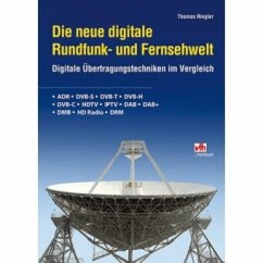 Die neue digitale Rundfunk- und Fernsehwelt von Thomas Riegler ...