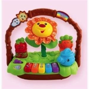 VTech Baby 80-101604 - Tanz-mit Blümchen - Bei bücher.de