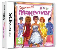 Supermodel Makeover - Games jetzt bei bücher.de bestellen