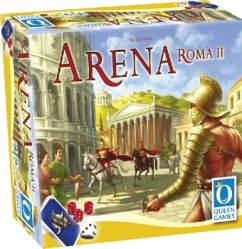 Queen Games 7009 - Arena - Revolte in Rom II - Jetzt bei bücher.de ...