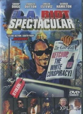 The L.A. Riot Spectacular auf DVD - jetzt bei bücher.de bestellen
