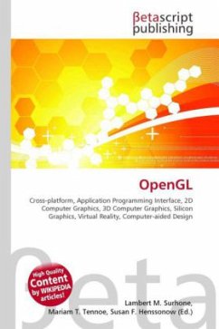 OpenGL - Fachbuch - bücher.de