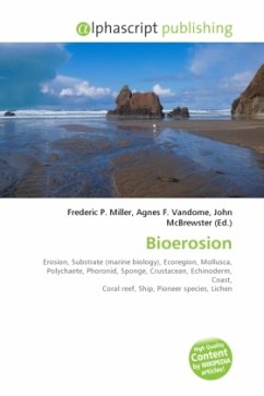 Bioerosion - englisches Buch - bücher.de