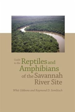 Guide to the Reptiles and Amphibians of the Savannah River Site von ...