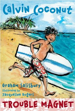 Trouble Magnet von Graham Salisbury - englisches Buch - bücher.de