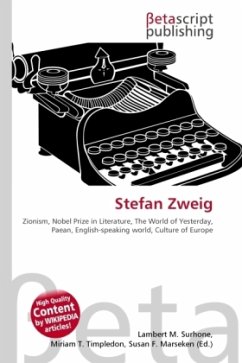 Stefan Zweig - englisches Buch - bücher.de