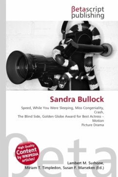 Sandra Bullock - englisches Buch - bücher.de