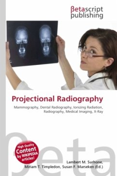 Projectional Radiography - englisches Buch - bücher.de