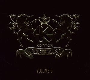 Kontor House Of House Vol. 9 auf Audio CD - jetzt bei bücher.de bestellen