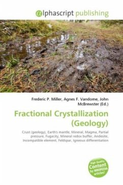 Fractional Crystallization (Geology) - englisches Buch - bücher.de