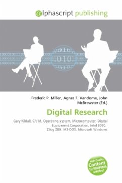 Digital Research - englisches Buch - bücher.de