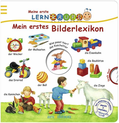 Mein erstes Bilderlexikon bei bücher.de bestellen
