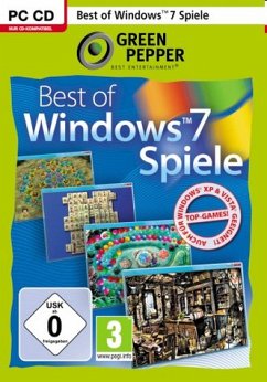 Best of Windows 7 Games Collection - (Green Pepper) - Games jetzt bei ...