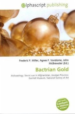 Bactrian Gold - englisches Buch - bücher.de