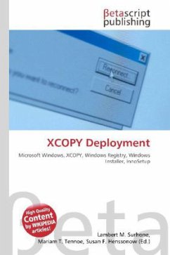 XCOPY Deployment - englisches Buch - bücher.de