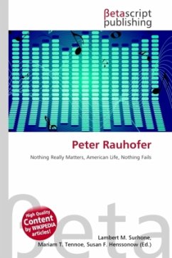 Peter Rauhofer - englisches Buch - bücher.de