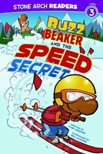 Buzz Beaker and the Speed Secret von Cari Meister - englisches Buch ...