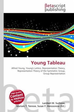 Young Tableau - englisches Buch - bücher.de