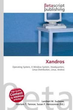 Xandros - englisches Buch - bücher.de