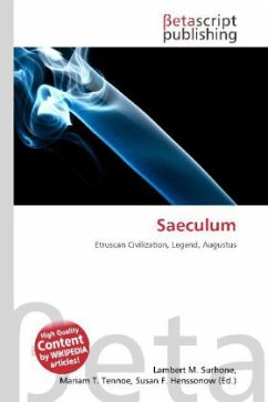 Saeculum - englisches Buch - bücher.de