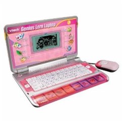 VTech 80-074454 - Lerncomputer: Genius, pink - Jetzt bei bücher.de ...