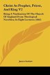 Christ As Prophet, Priest, And King V2 von James Garbett als ...