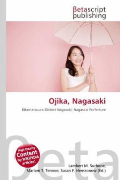 Ojika, Nagasaki - englisches Buch - bücher.de