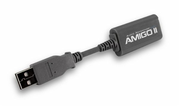 Turtle Beach - Amigo II USB Soundkarte (HeadSet Adapter) - Software bei ...