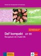 DaF kompakt. Übungsbuch mit 2 Audio-CDs A1-B1 - Schulbücher jetzt bei ...