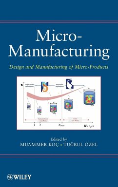 Micro-Manufacturing - Fachbuch - bücher.de