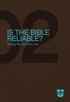 Is the Bible Reliable? - englisches Buch - bücher.de