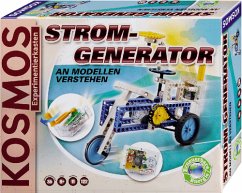 Kosmos 627812 - Strom-Generator - Bei bücher.de