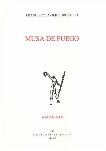 Musa de fuego von Francisco Javier Burguillo López als Taschenbuch ...