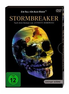 Stormbreaker, 1 DVD auf DVD - jetzt bei bücher.de bestellen