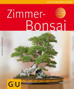 Zimmerbonsai von Jochen Pfisterer bei bücher.de bestellen