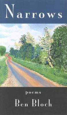 Narrows: Poems von Ben Bloch - englisches Buch - bücher.de