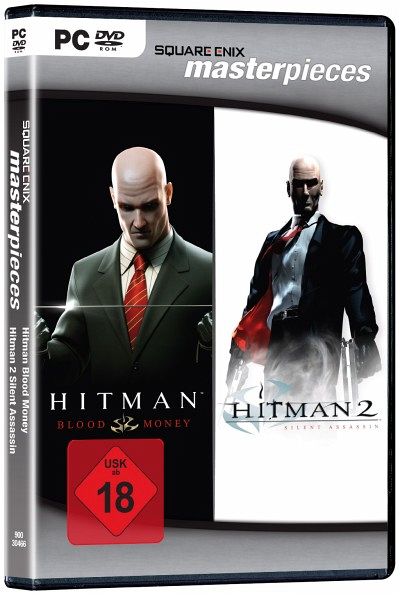 Square Enix Masterpieces: Hitman-Bundle - Games jetzt bei bücher.de ...