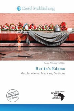 Berlin's Edema - englisches Buch - bücher.de