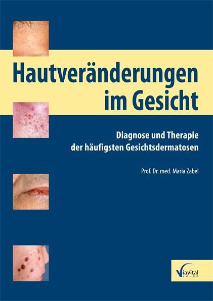 Hautveränderungen im Gesicht von Maria Zabel - Fachbuch - bücher.de