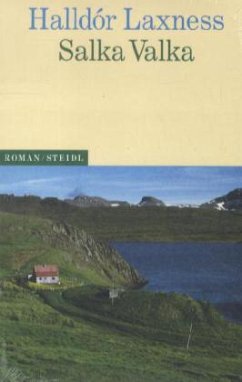 Salka Valka von Halldór Laxness bei bücher.de bestellen