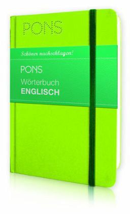 PONS Wörterbuch Englisch bei bücher.de bestellen