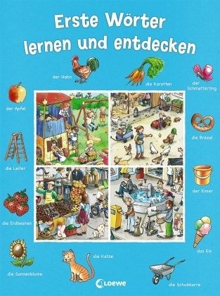 Erste Wörter lernen und entdecken bei bücher.de bestellen