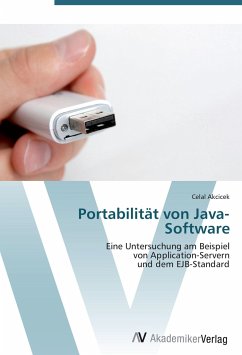 Portabilität von Java-Software von Celal Akcicek - Fachbuch - bücher.de